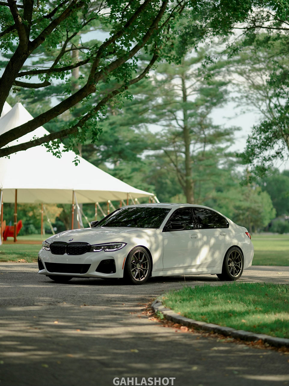 2020 BMW M340i - TSW NEPTUNE - Bronze | Wheel Pros